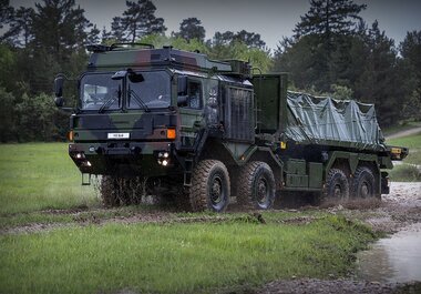 Overview | Rheinmetall